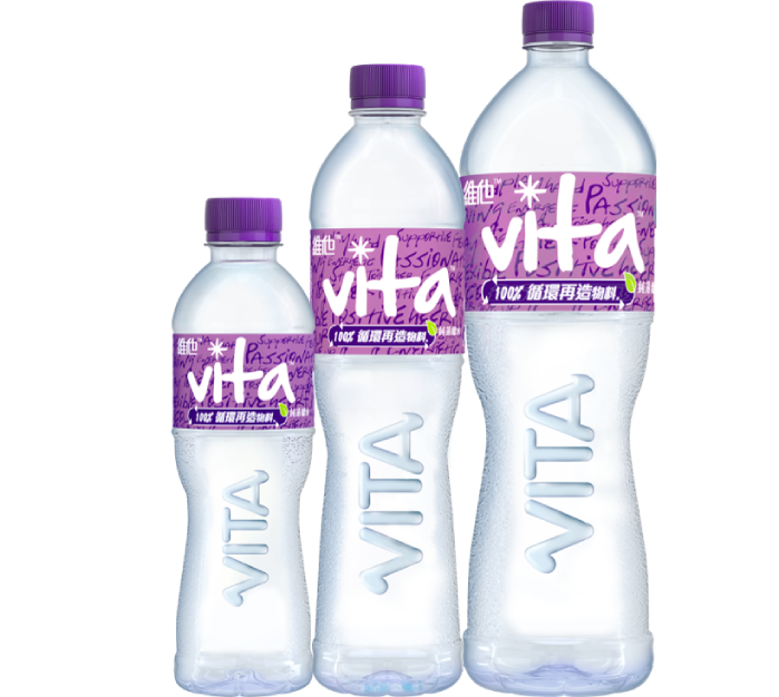 Vita Pure Distilled Water – Online Purchasing System