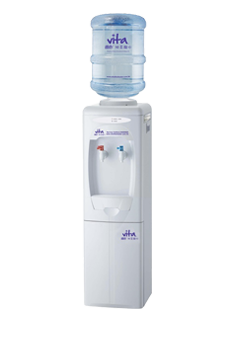 Vita Pure Distilled Water – Online Purchasing System