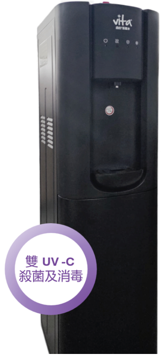Vita Pure Distilled Water – Online Purchasing System